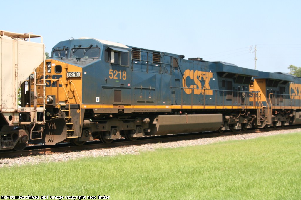 CSX 5218